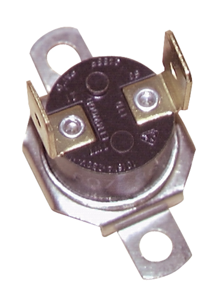 Temperaturschalter (Bimetallschalter) - Regelungstechnik