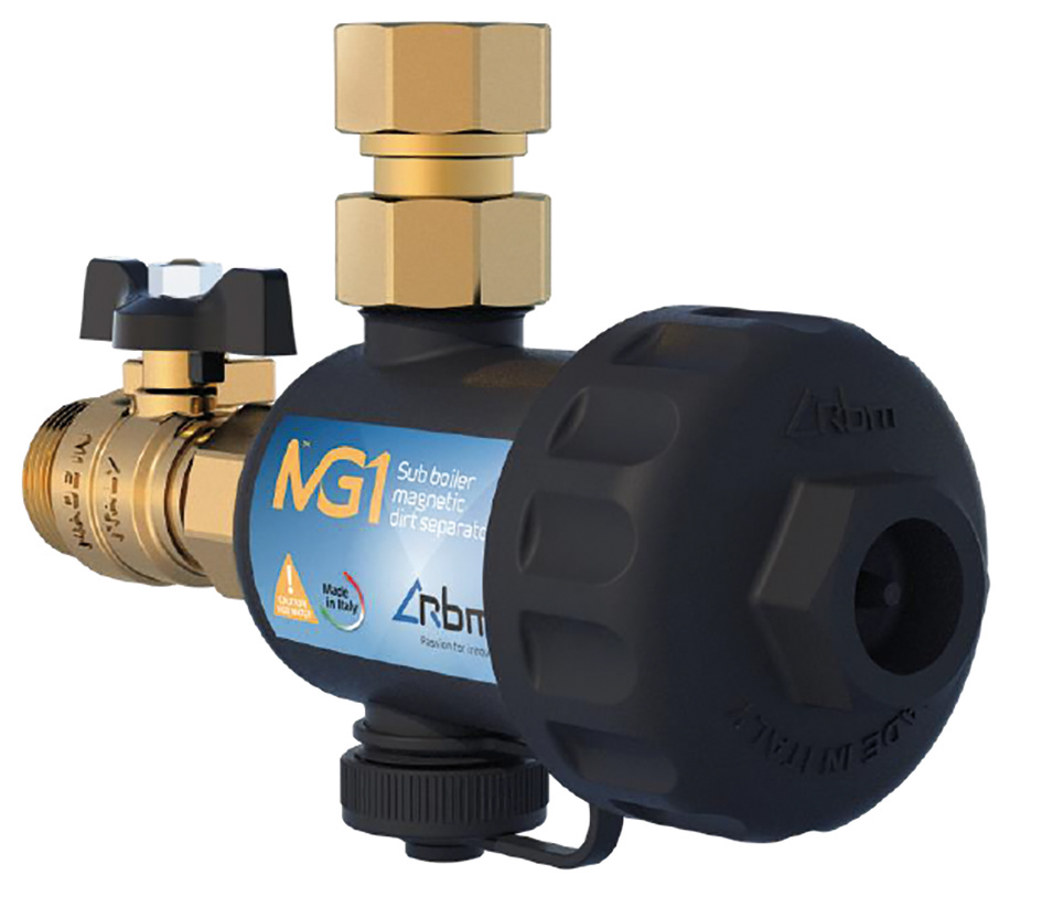 Magnetfilter - Magnetfilter und Schlammabscheider